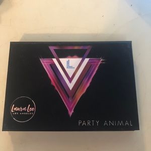 laura lee | Makeup | Laura Lee Eyeshadow Palette | Poshmark